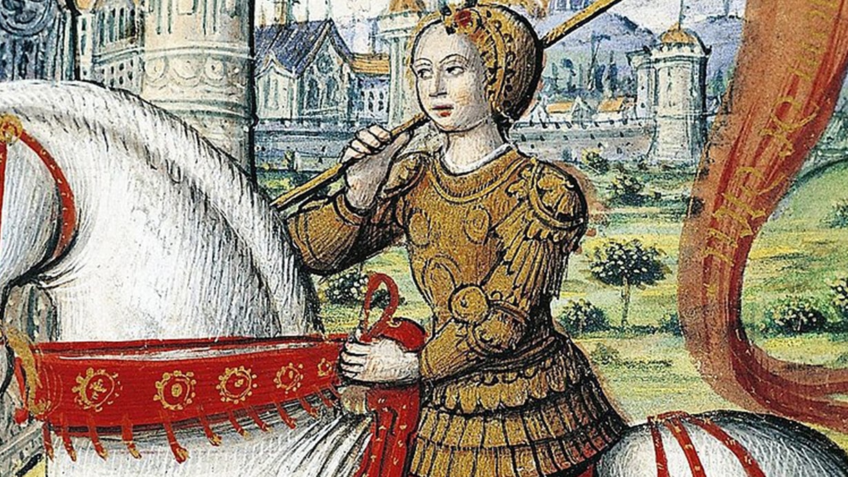 Joan of Arc: A Heroine for the Ages